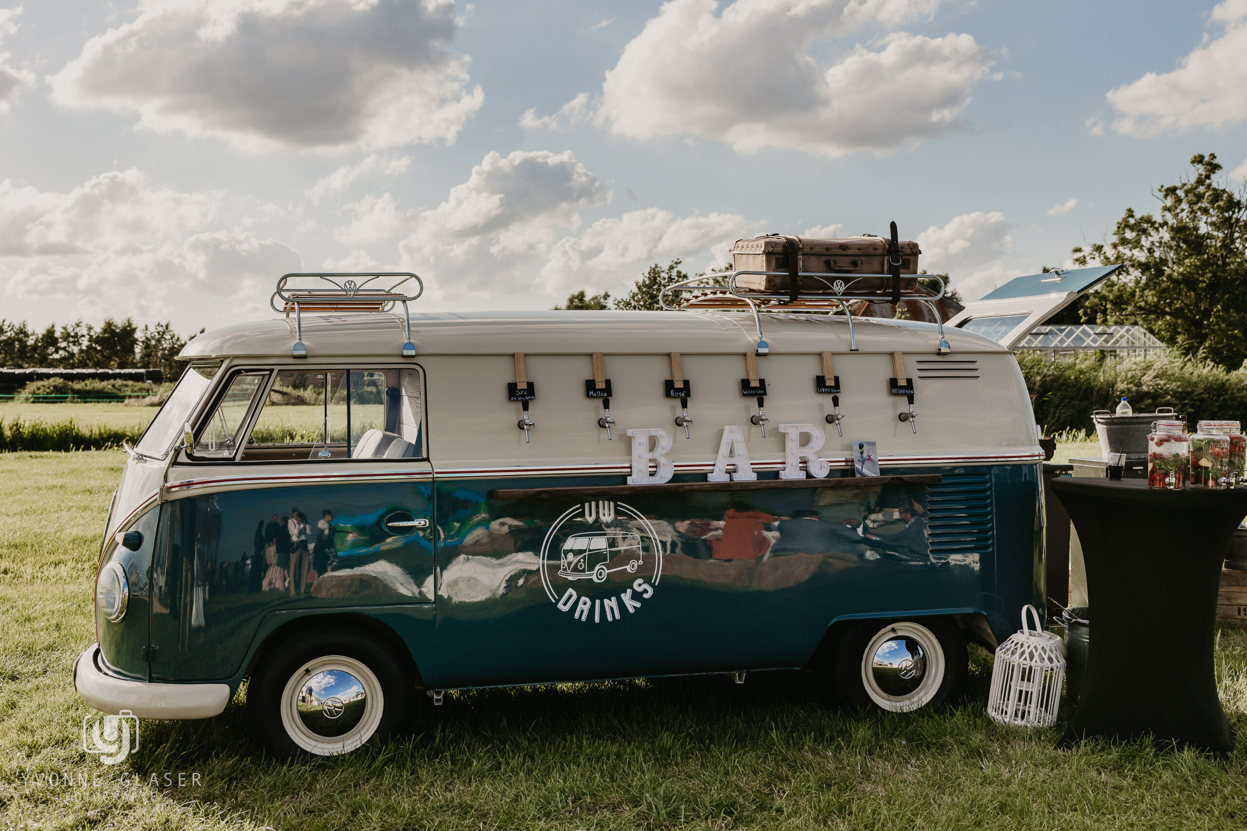 Over mij - Charming Weddings & Events